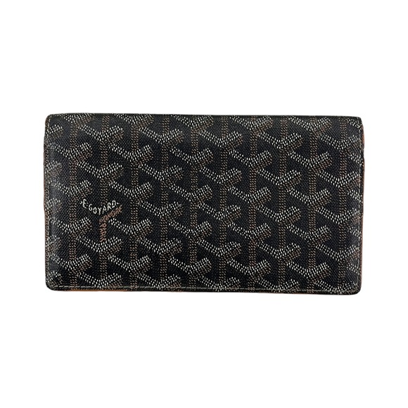Goyard | Bags | Goyard Richelieu Long Wallet | Poshmark